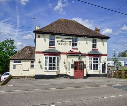 Windmill Burgess Hill