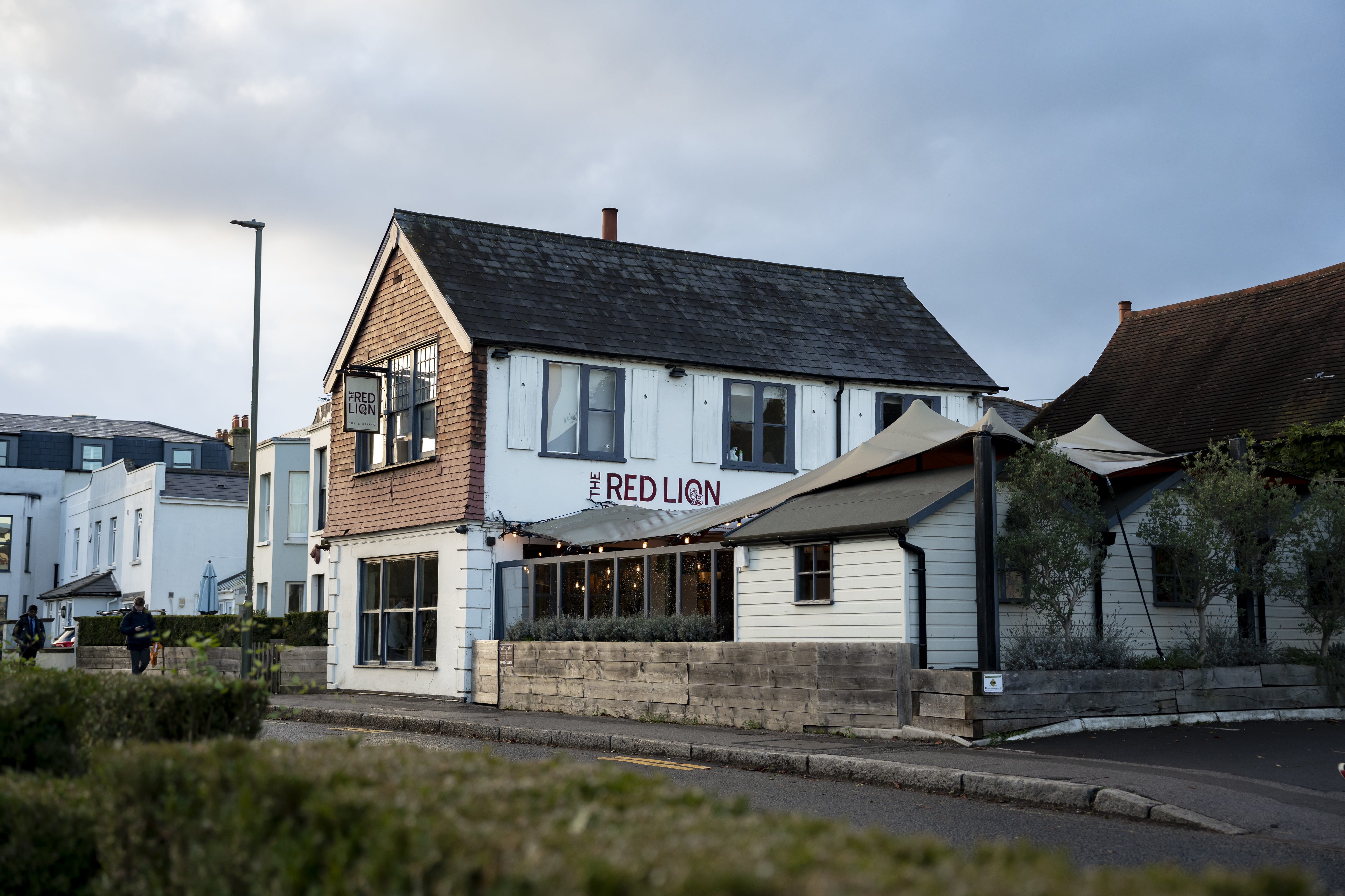 The Red Lion | Star Pubs | HEINEKEN UK