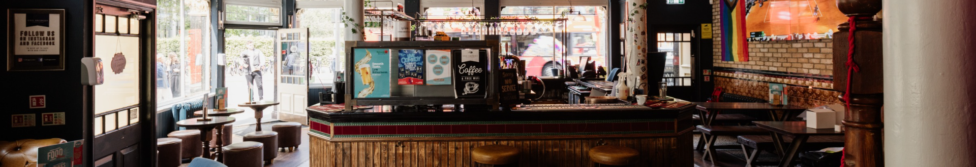 The Two Bridges | Star Pubs | HEINEKEN UK