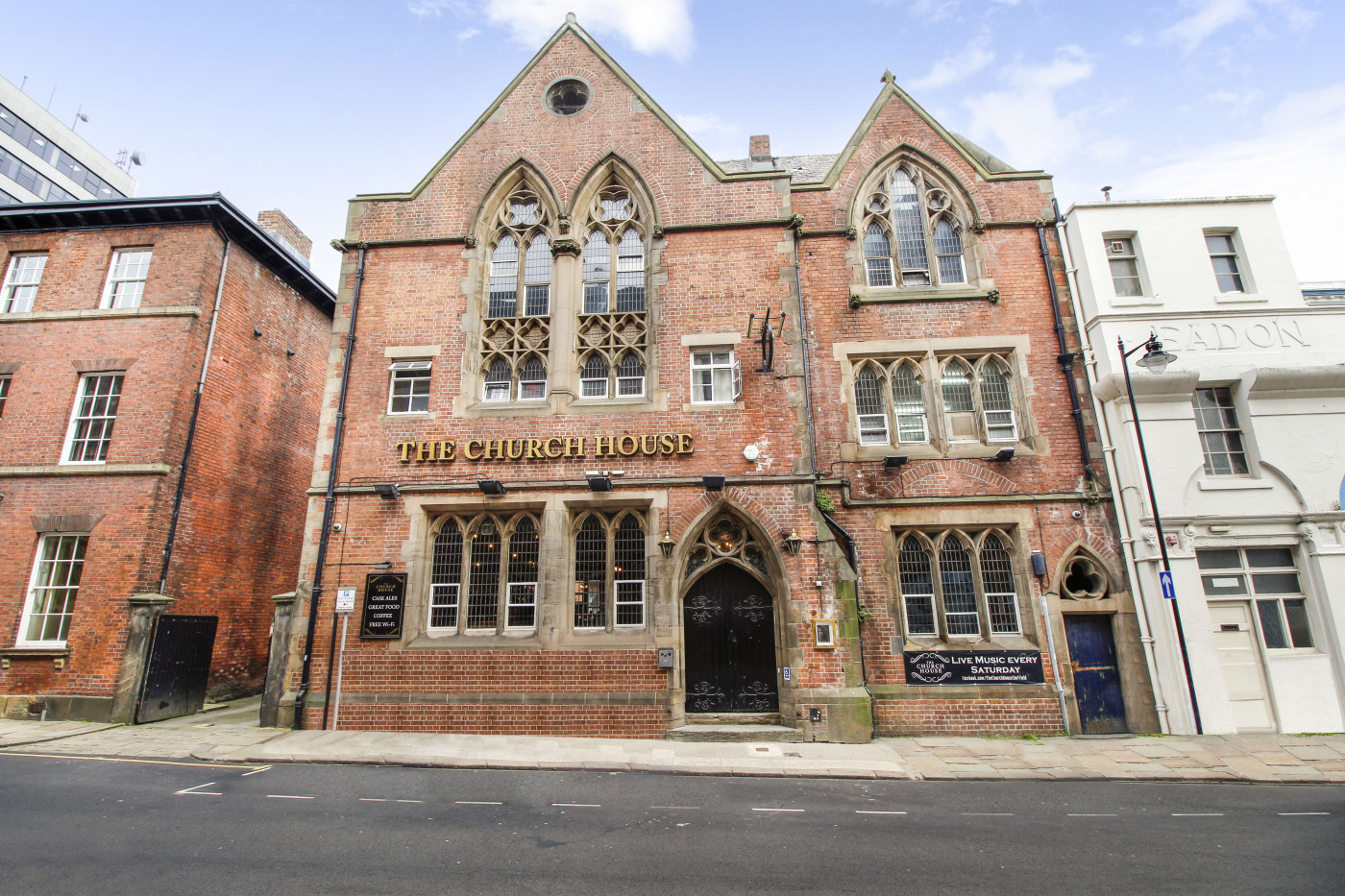 Pubs to Let in Yorkshire and Humber | Star Pubs & Bars | HEINEKEN UK