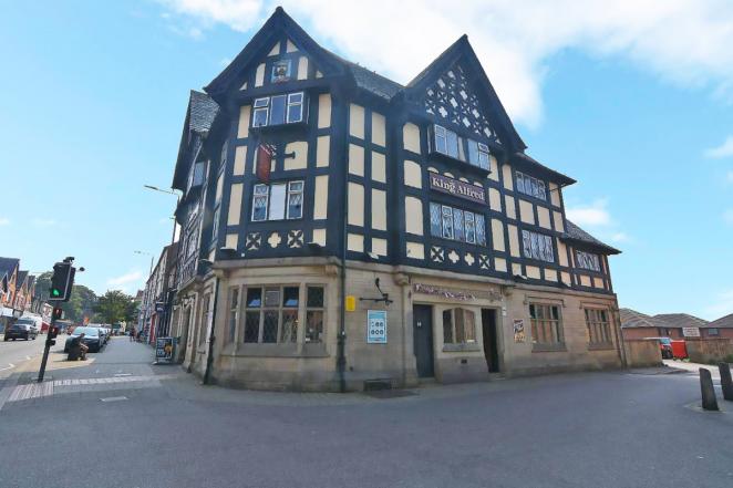 Cross Keys Swanwick