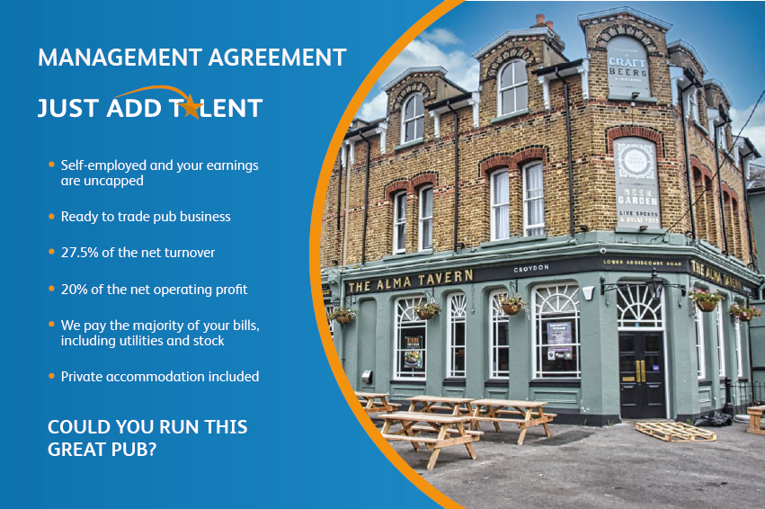 Pubs to Let in London | Star Pubs & Bars | HEINEKEN UK