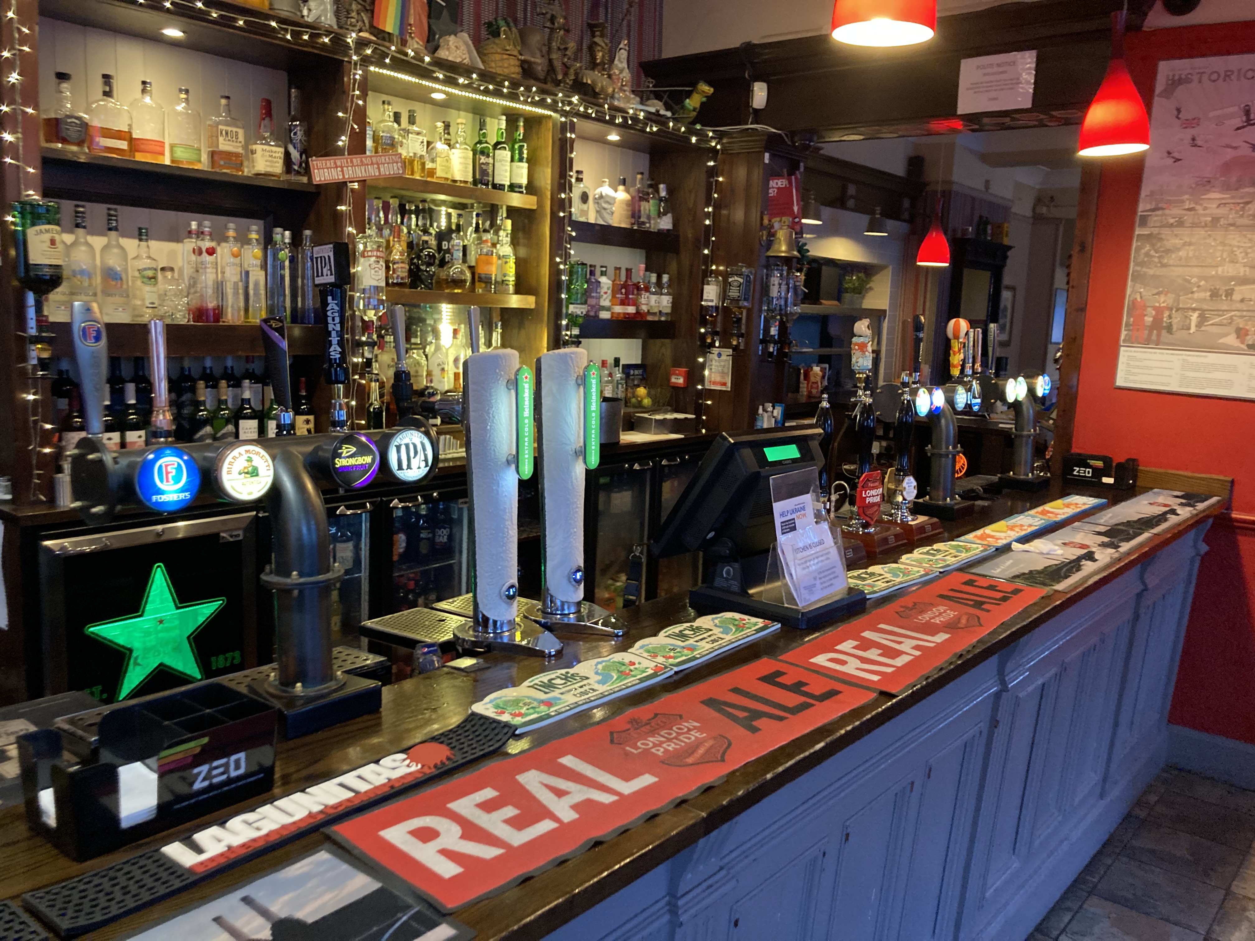 Pubs to Let in London | Star Pubs & Bars | HEINEKEN UK