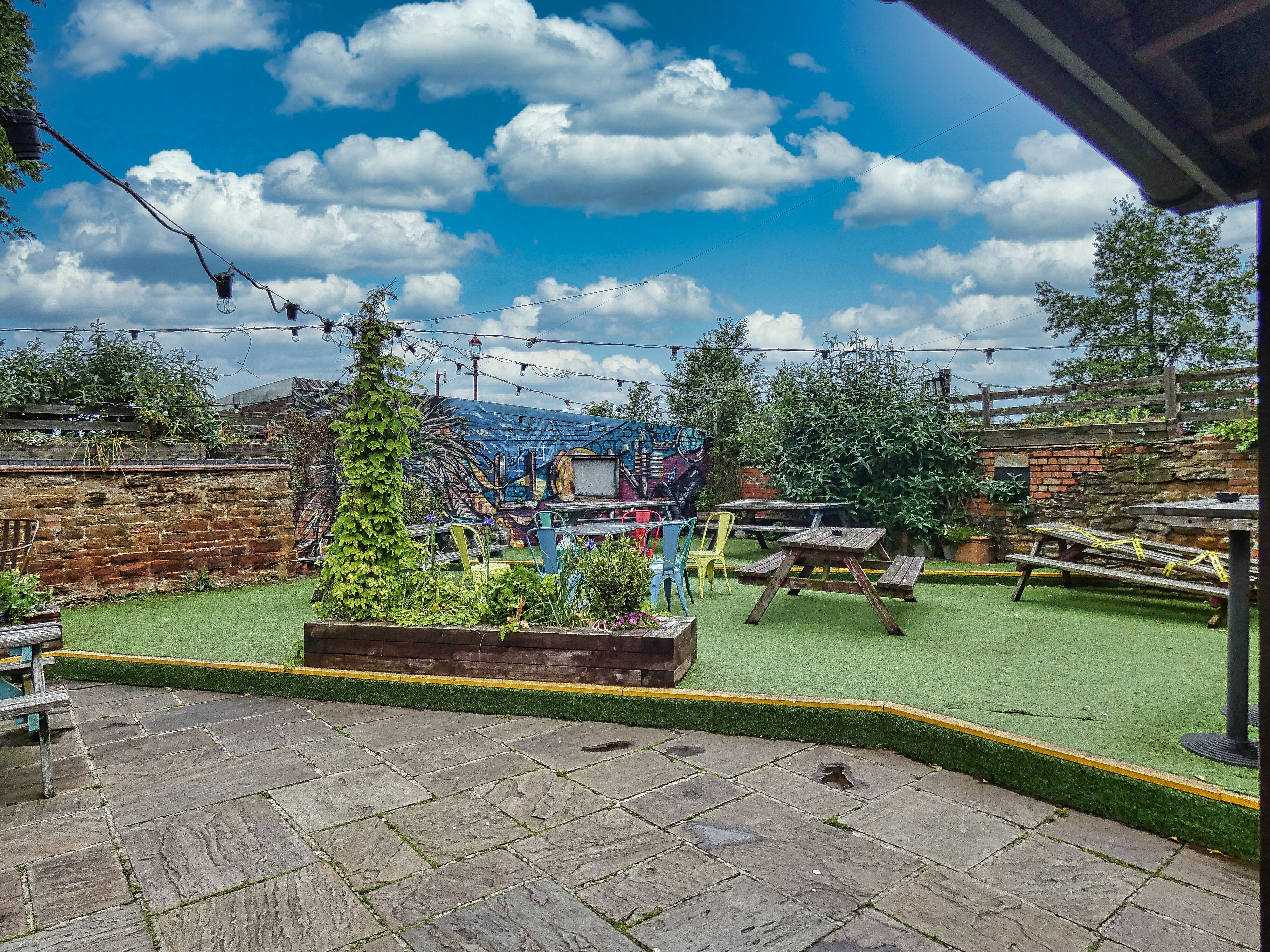 Lion & Lamb Daventry