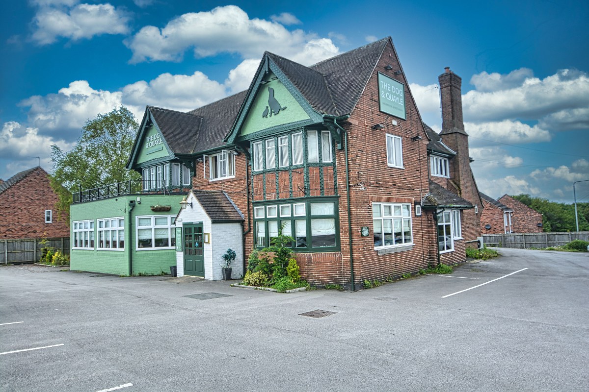 Shepherds Rest Nottingham