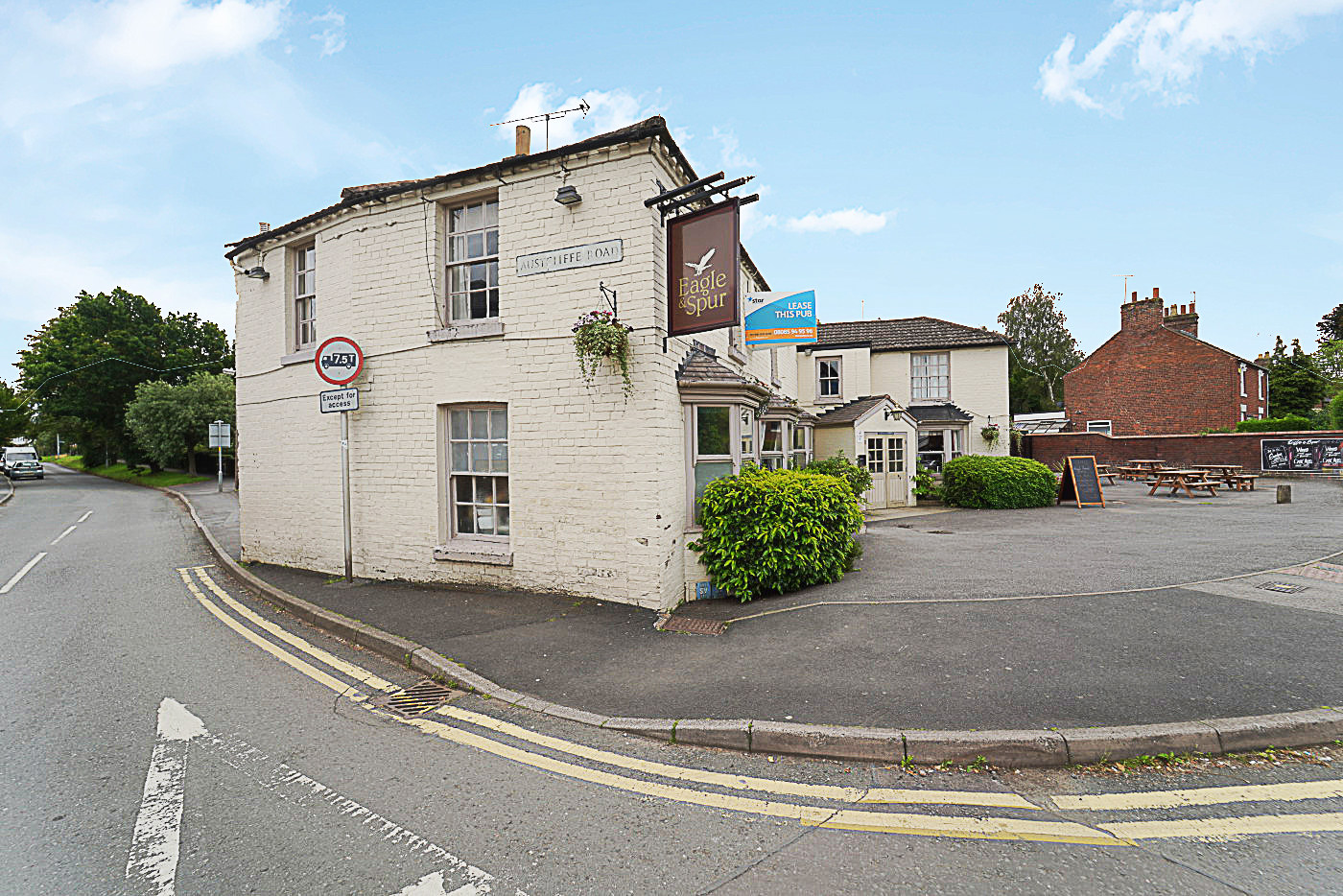 Pubs To Let