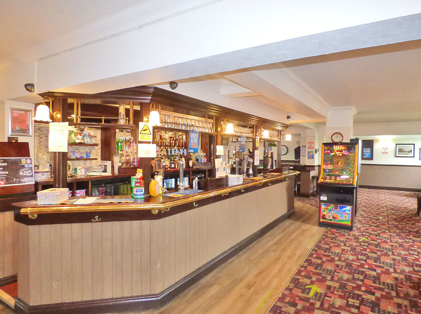 Crofters Arms Leyland