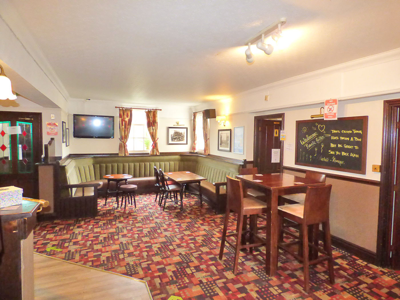 Crofters Arms Leyland