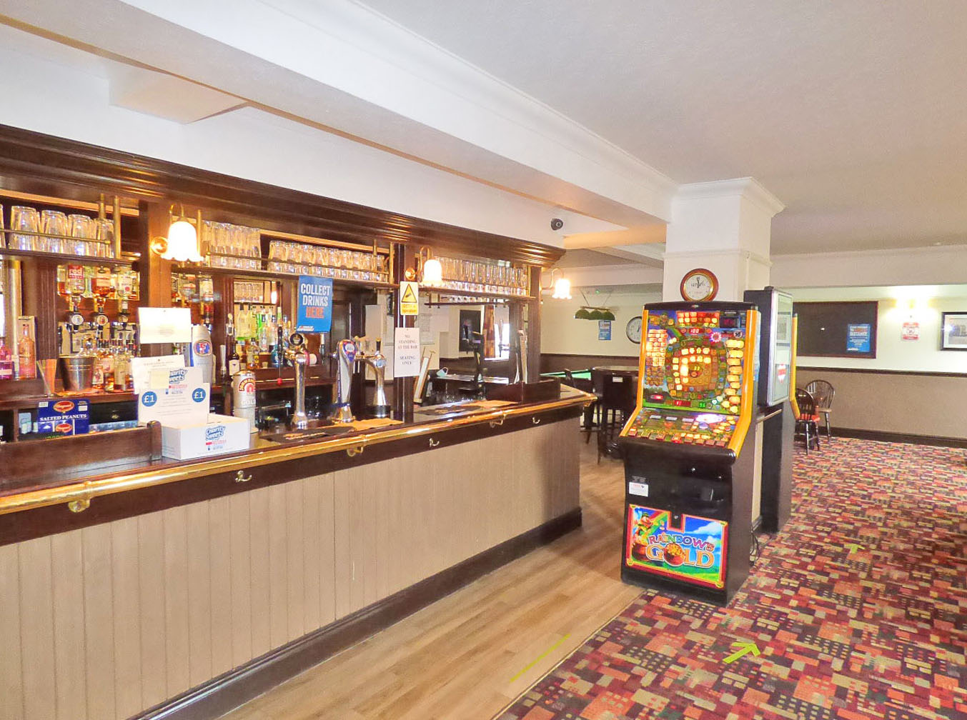 Crofters Arms Leyland