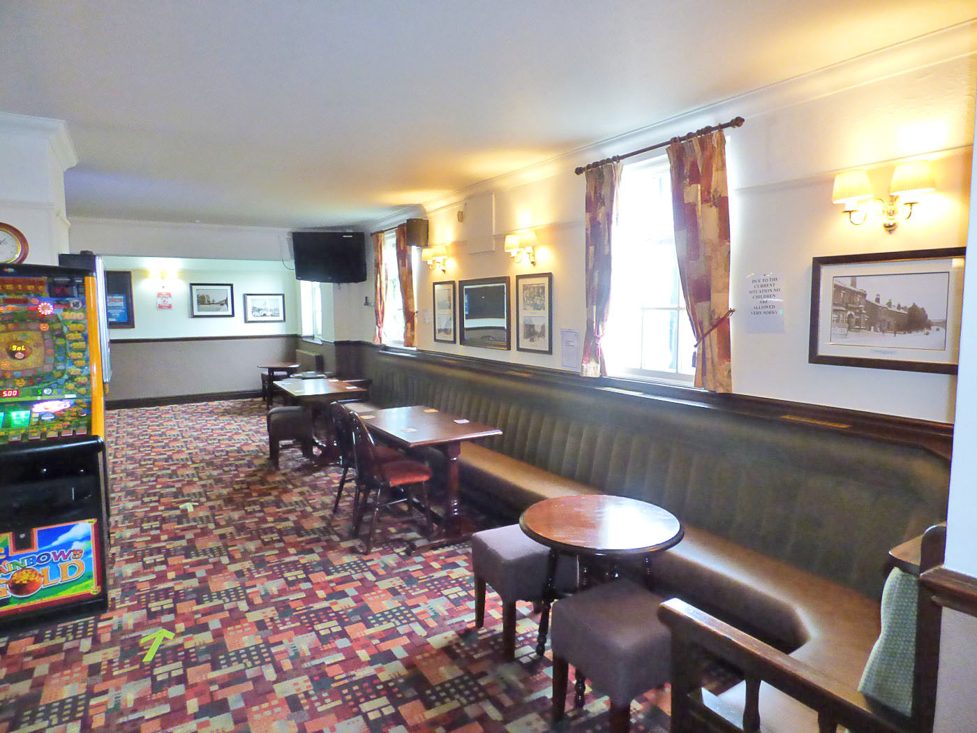 Crofters Arms Leyland