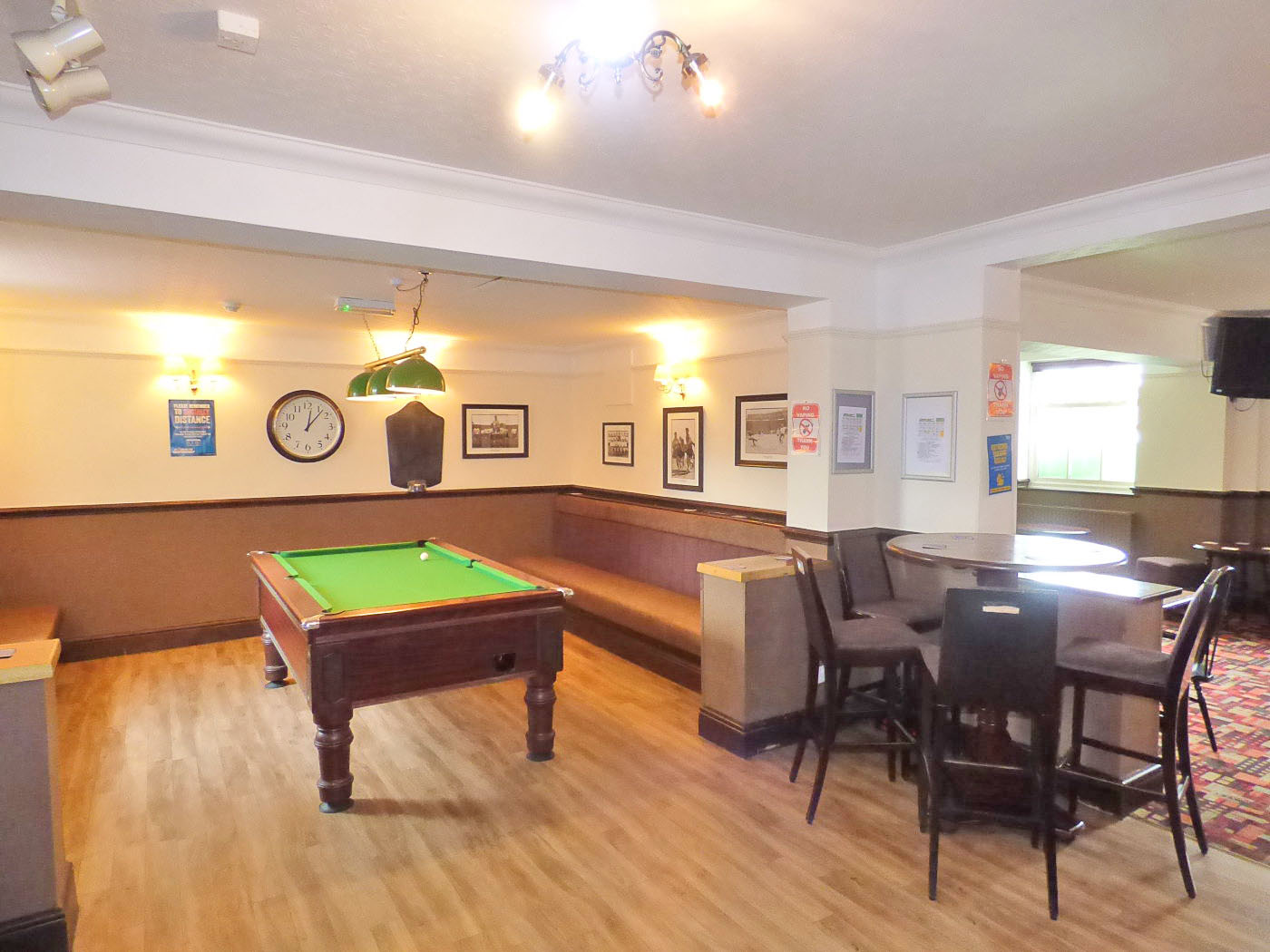 Crofters Arms Leyland