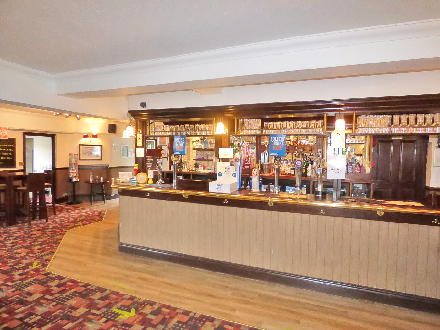 Crofters Arms Leyland