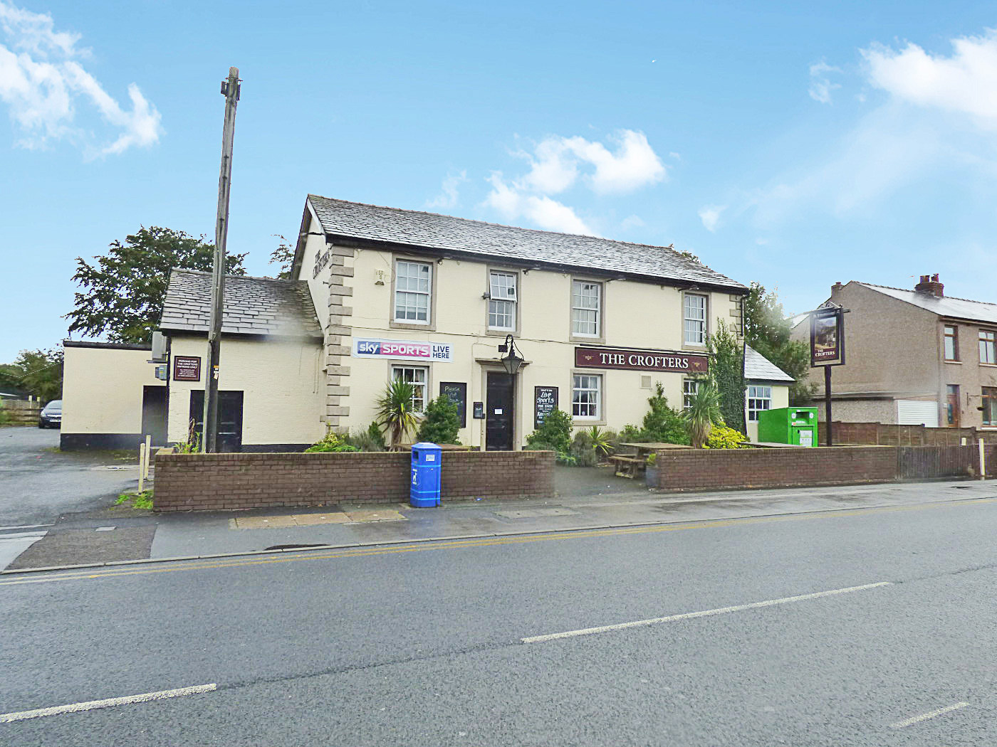 Crofters Arms Leyland