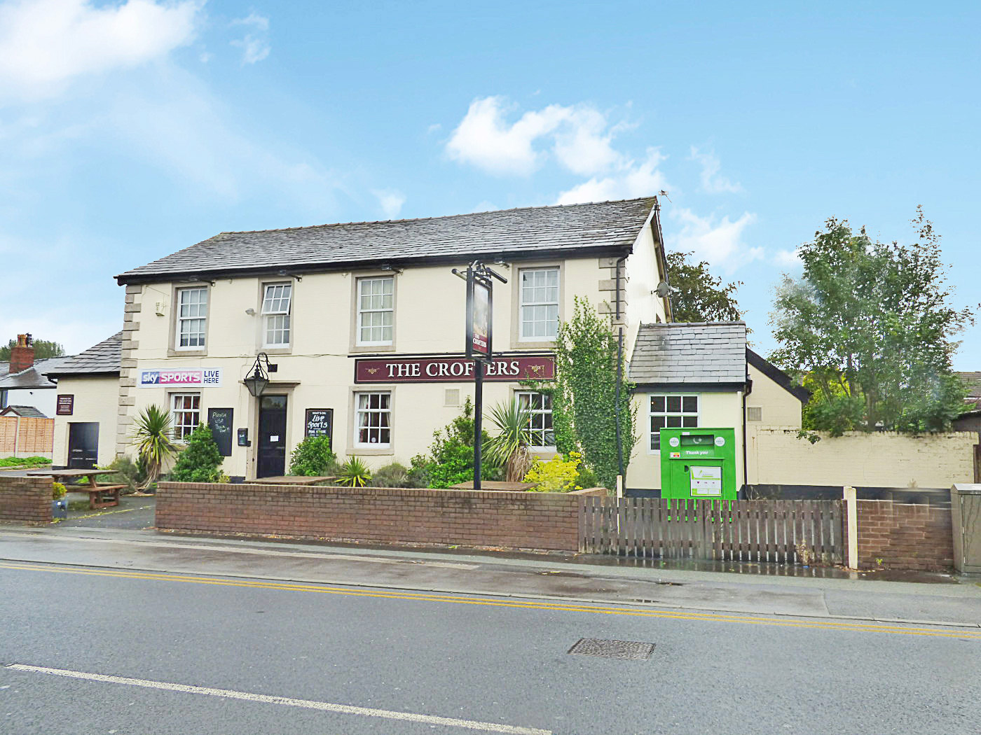 Crofters Arms Leyland