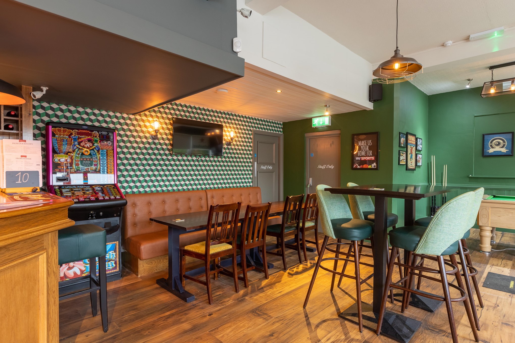Pubs to Let in Yorkshire and Humber | Star Pubs & Bars | HEINEKEN UK