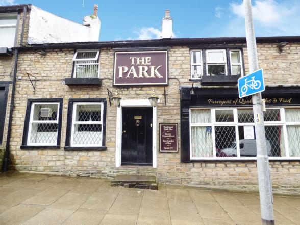 Park Inn Accrington
