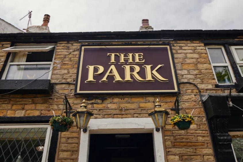 Park Inn Accrington