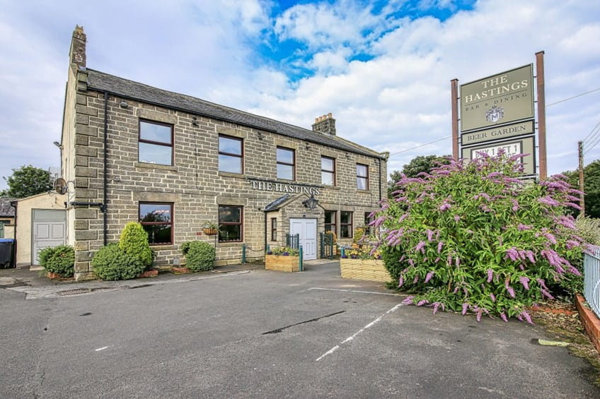 Hastings Arms Seaton Delaval
