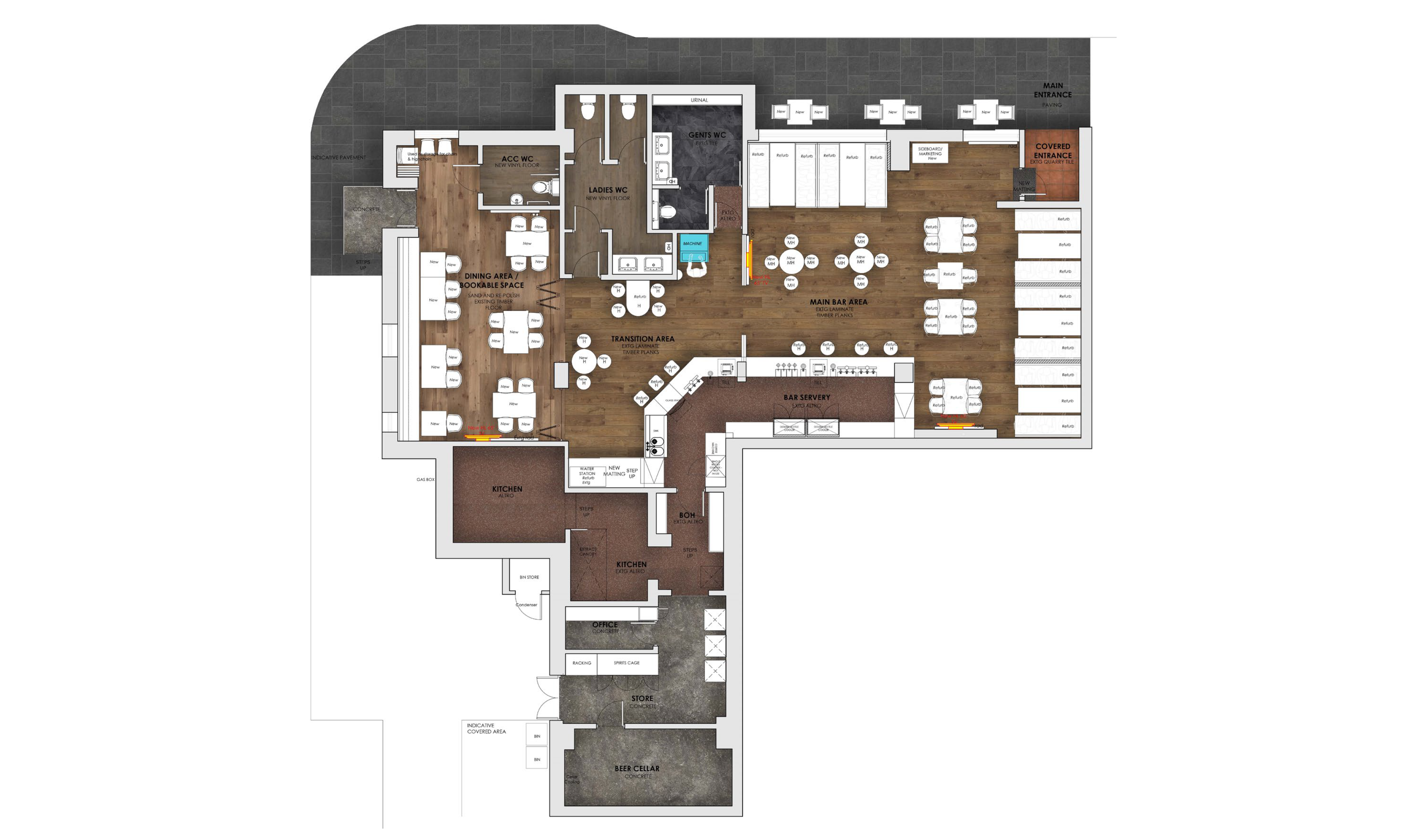 Pubs to Let | Star Pubs | HEINEKEN UK