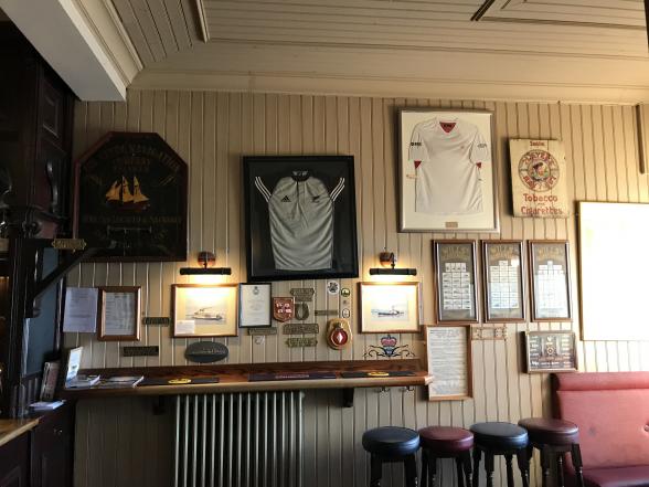 Royal Bar Helensburgh