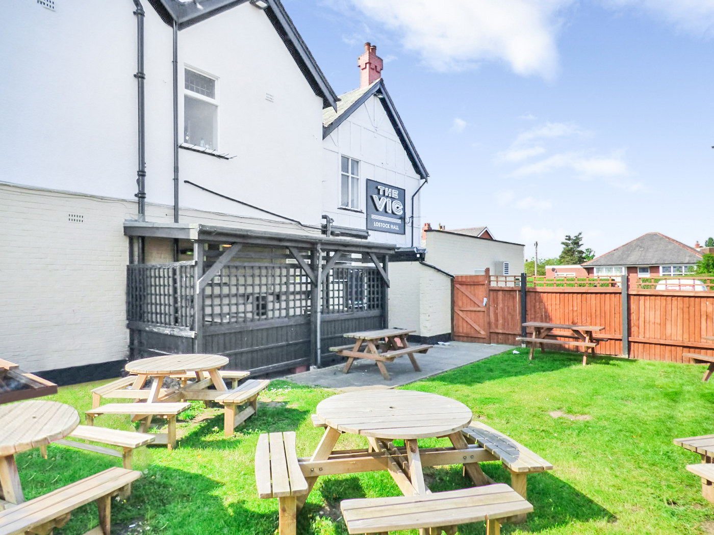 Victoria Lostock Hall