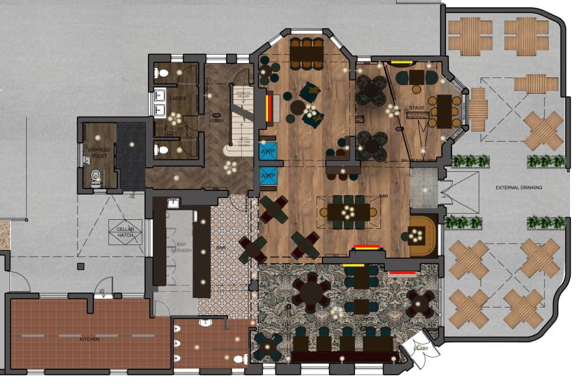 Pubs to Let | Star Pubs | HEINEKEN UK