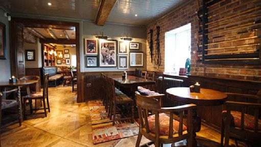 Trevor Arms Marford