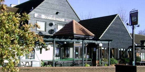 Douglas Bader Martlesham Heath