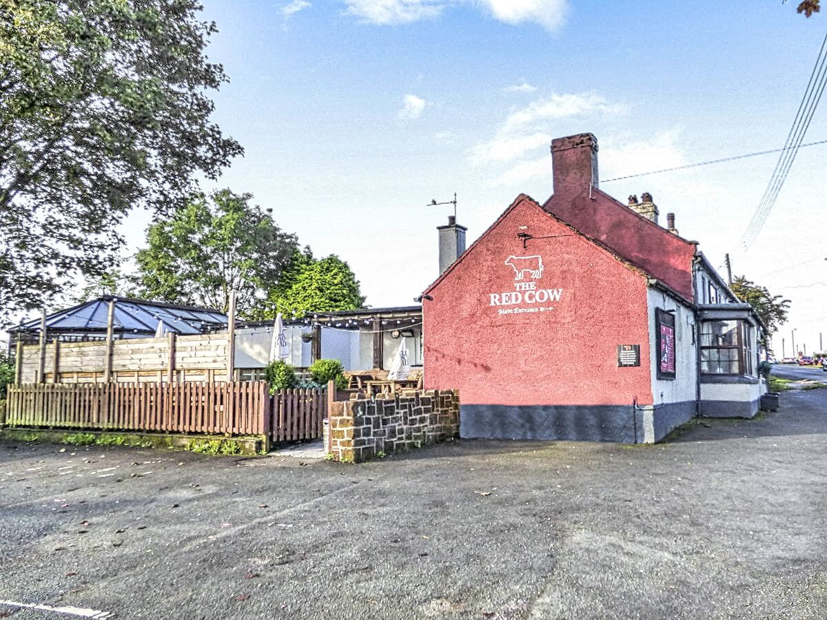 Red Cow Inn Stoke-On-Trent