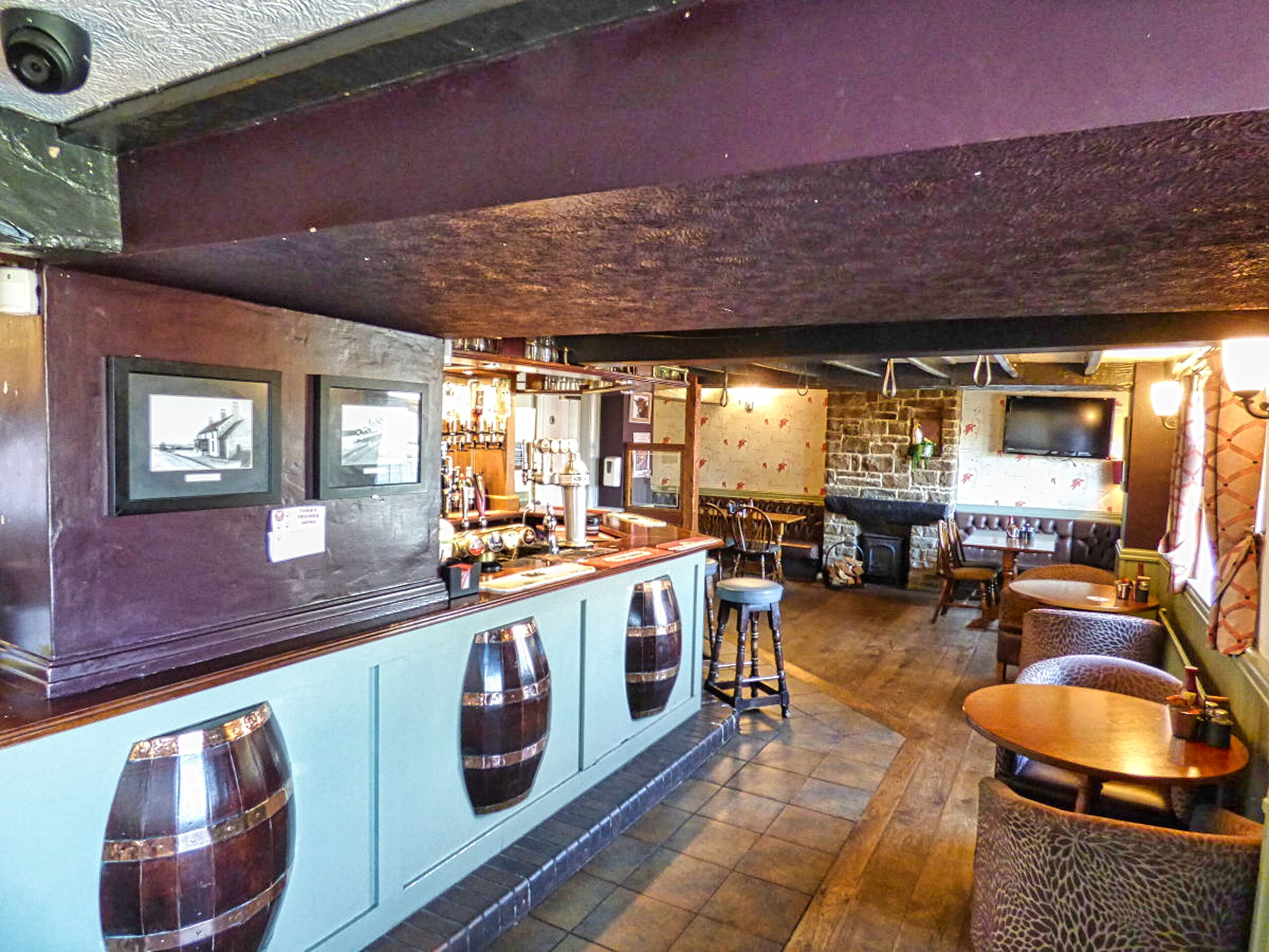 Red Cow Inn Stoke-On-Trent