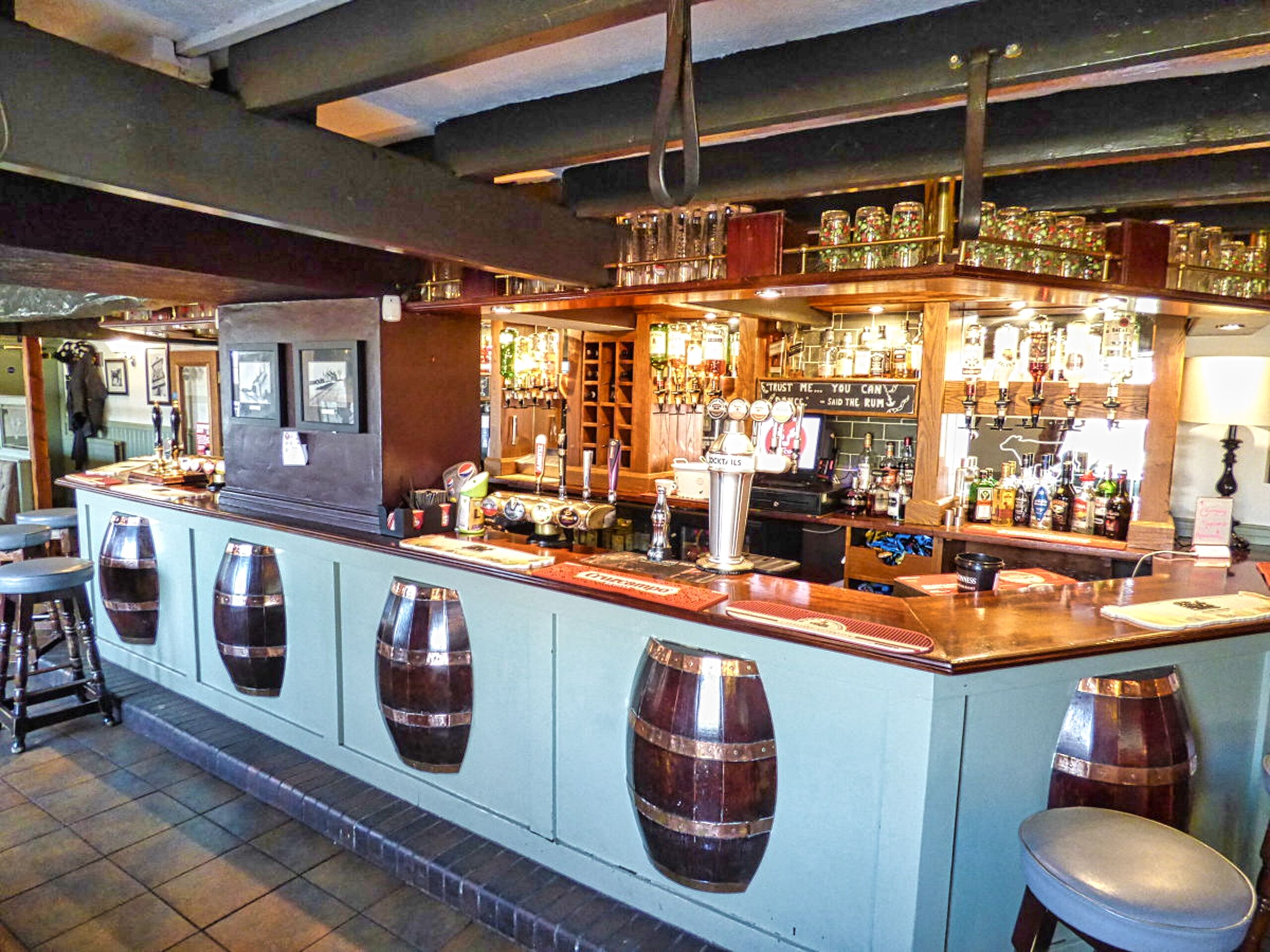 Red Cow Inn Stoke-On-Trent