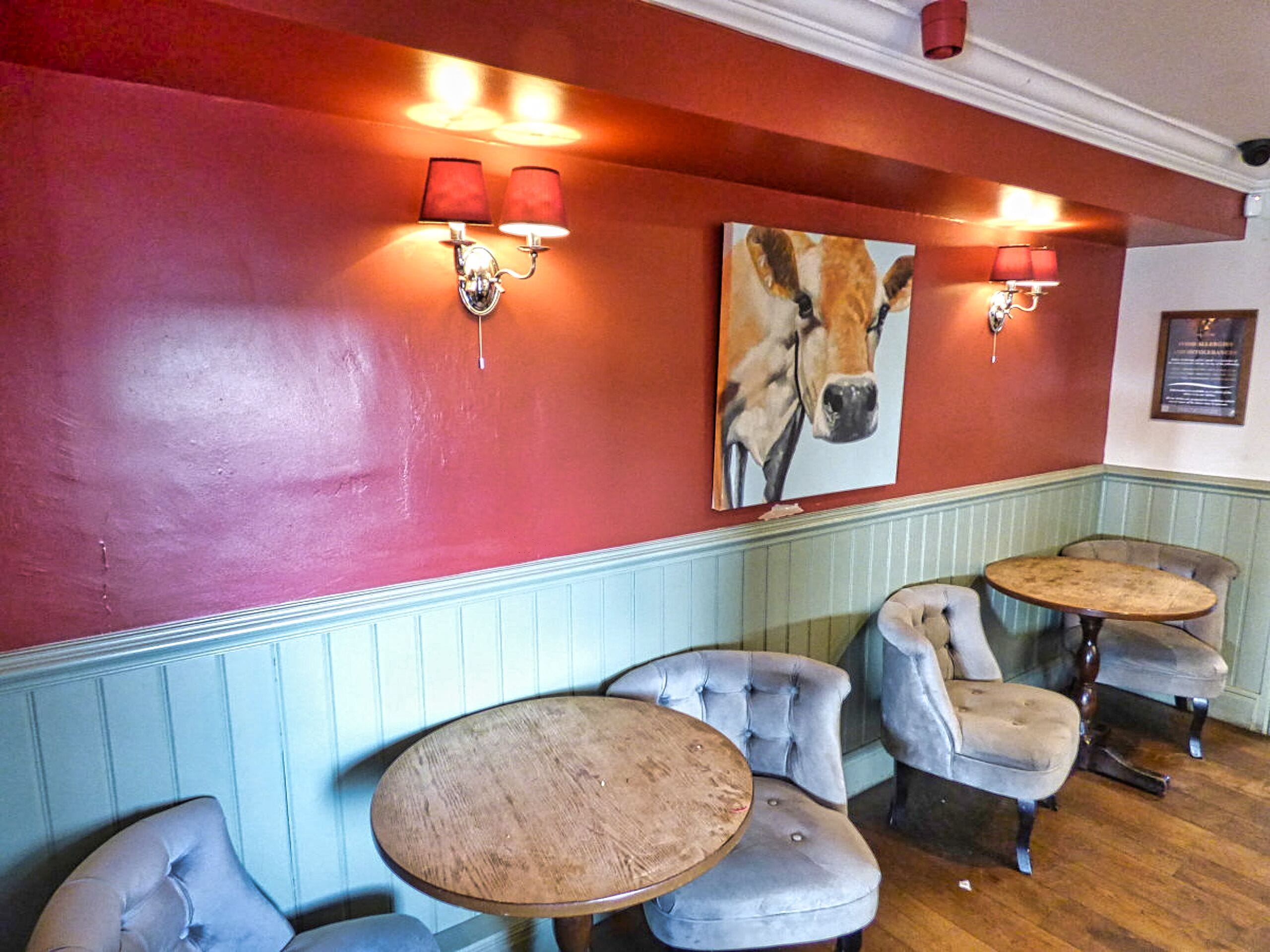 Red Cow Inn Stoke-On-Trent