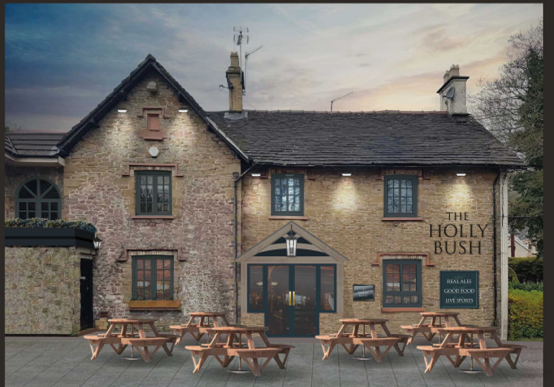 Pubs to Let in Wales | Star Pubs & Bars | HEINEKEN UK
