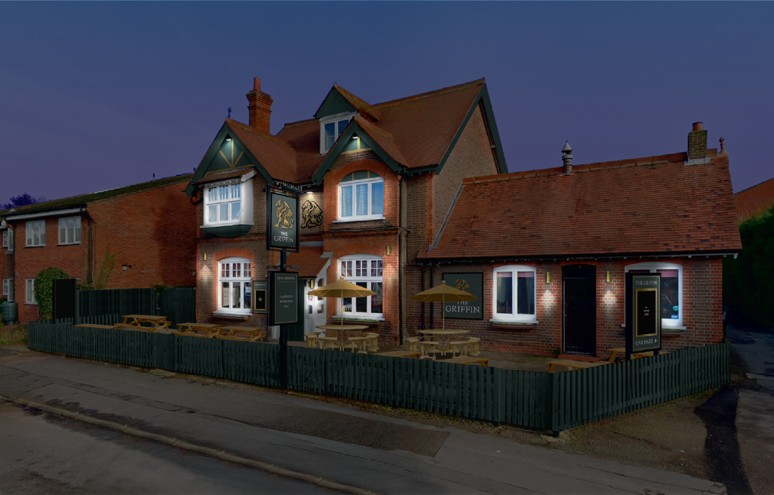 Griffin Chesham