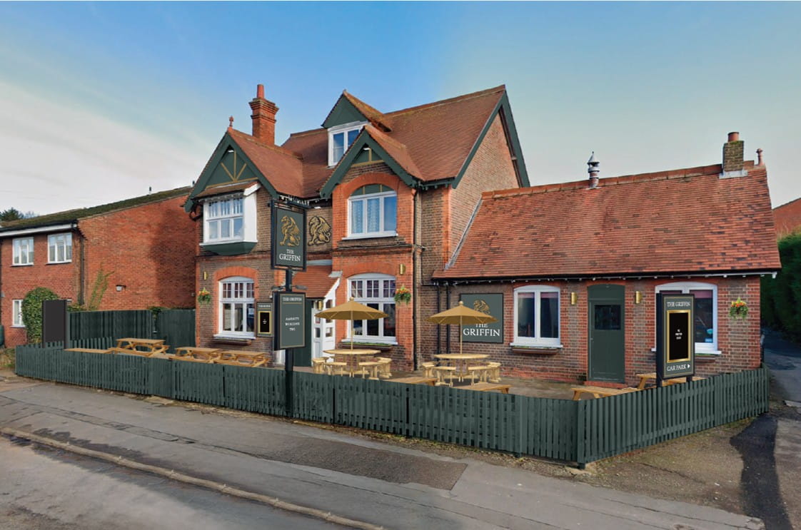 Griffin Chesham