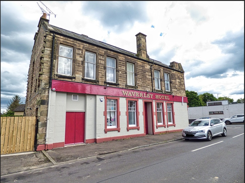 Waverley Hotel Bonnyrigg