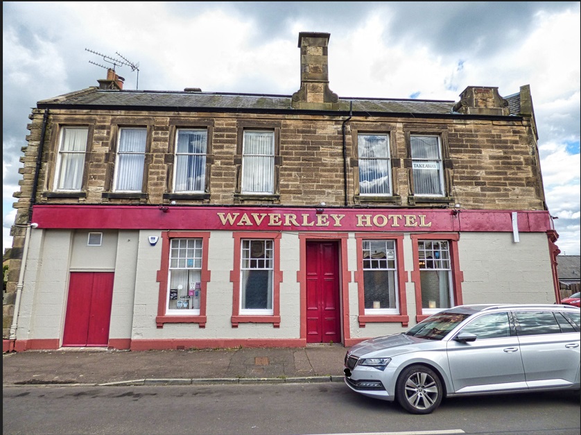 Waverley Hotel Bonnyrigg