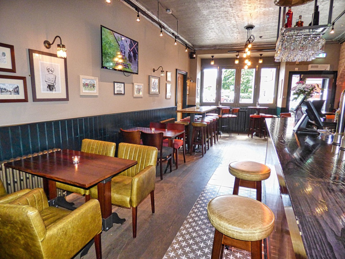 Willow on High Street Musselburgh