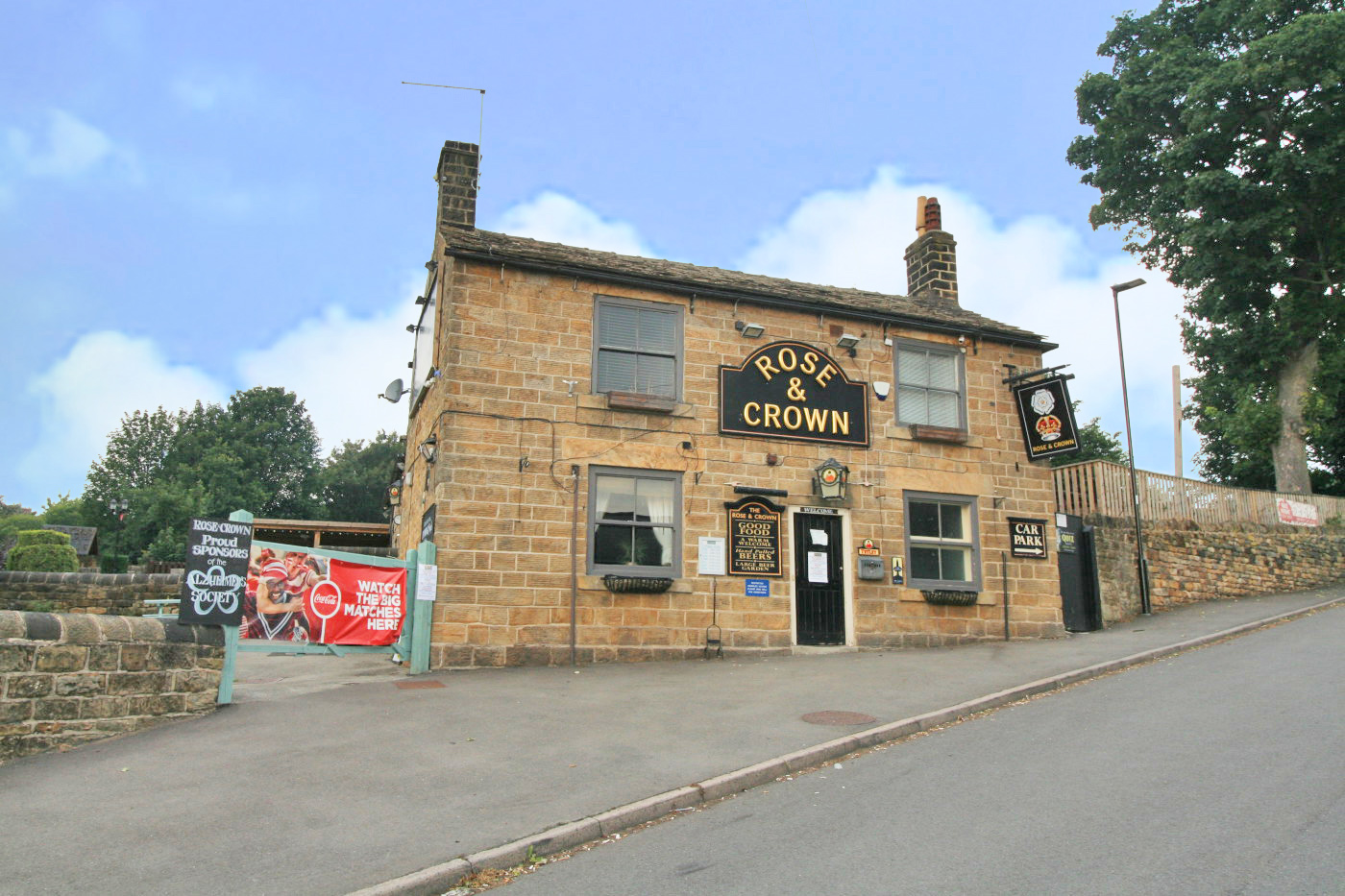 Pubs to Let in Yorkshire and Humber | Star Pubs & Bars | HEINEKEN UK