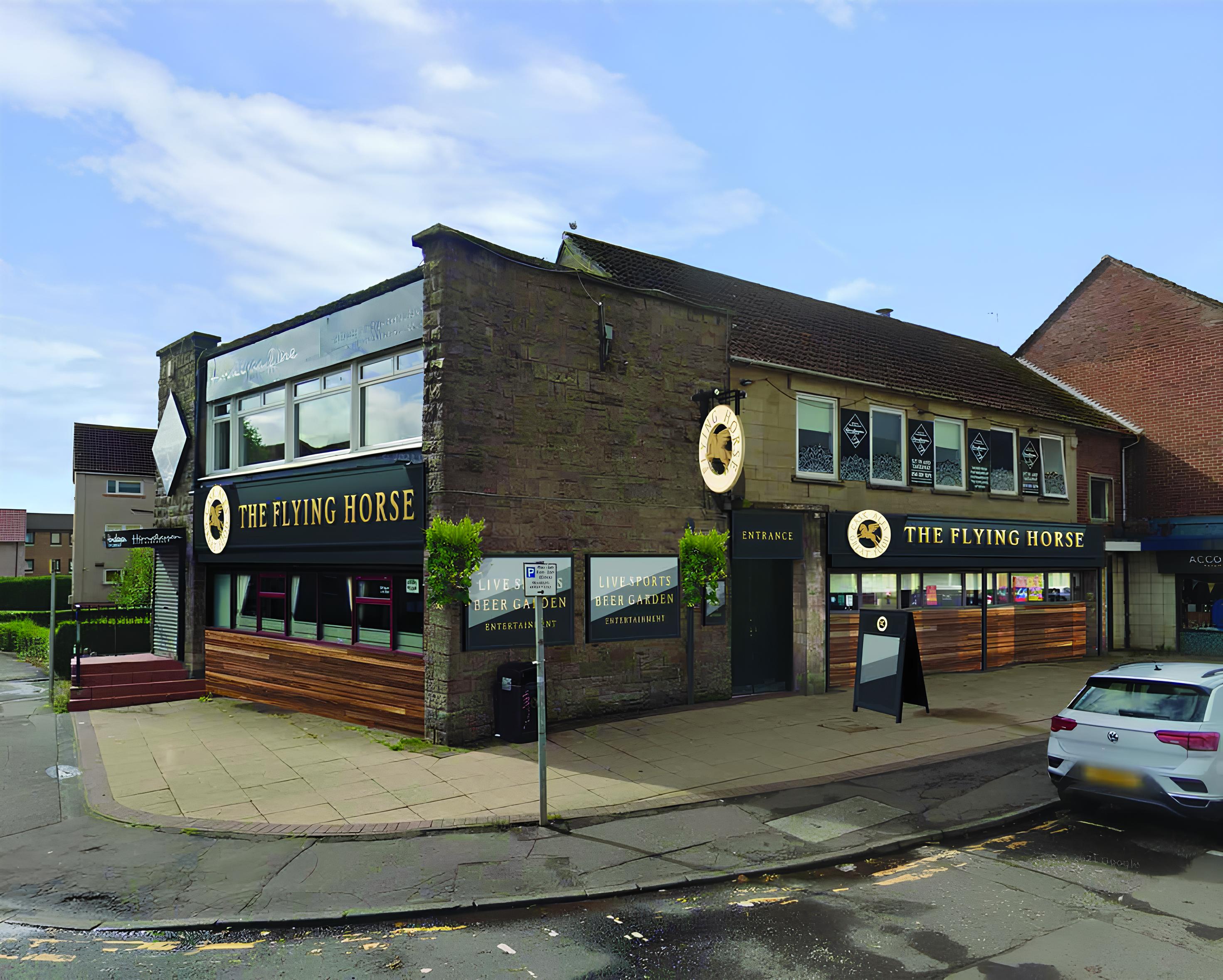 Flying Horse Barrhead