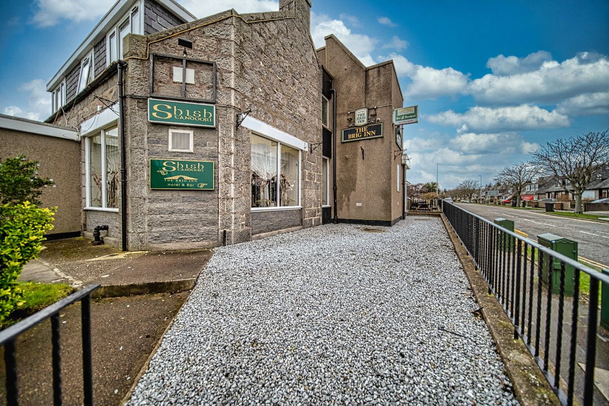 Brig Inn Bridge Of Don