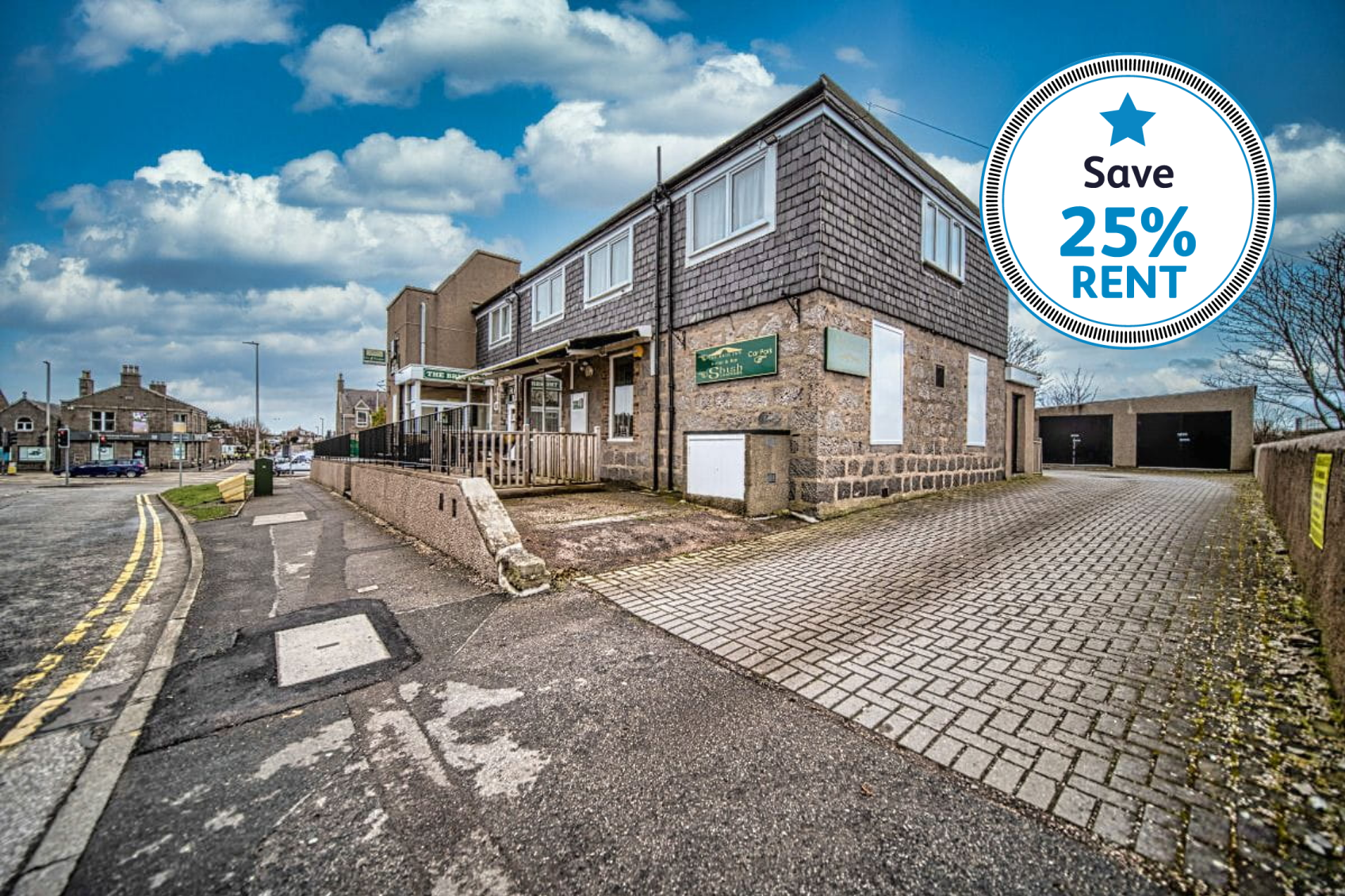 Brig Inn Bridge Of Don