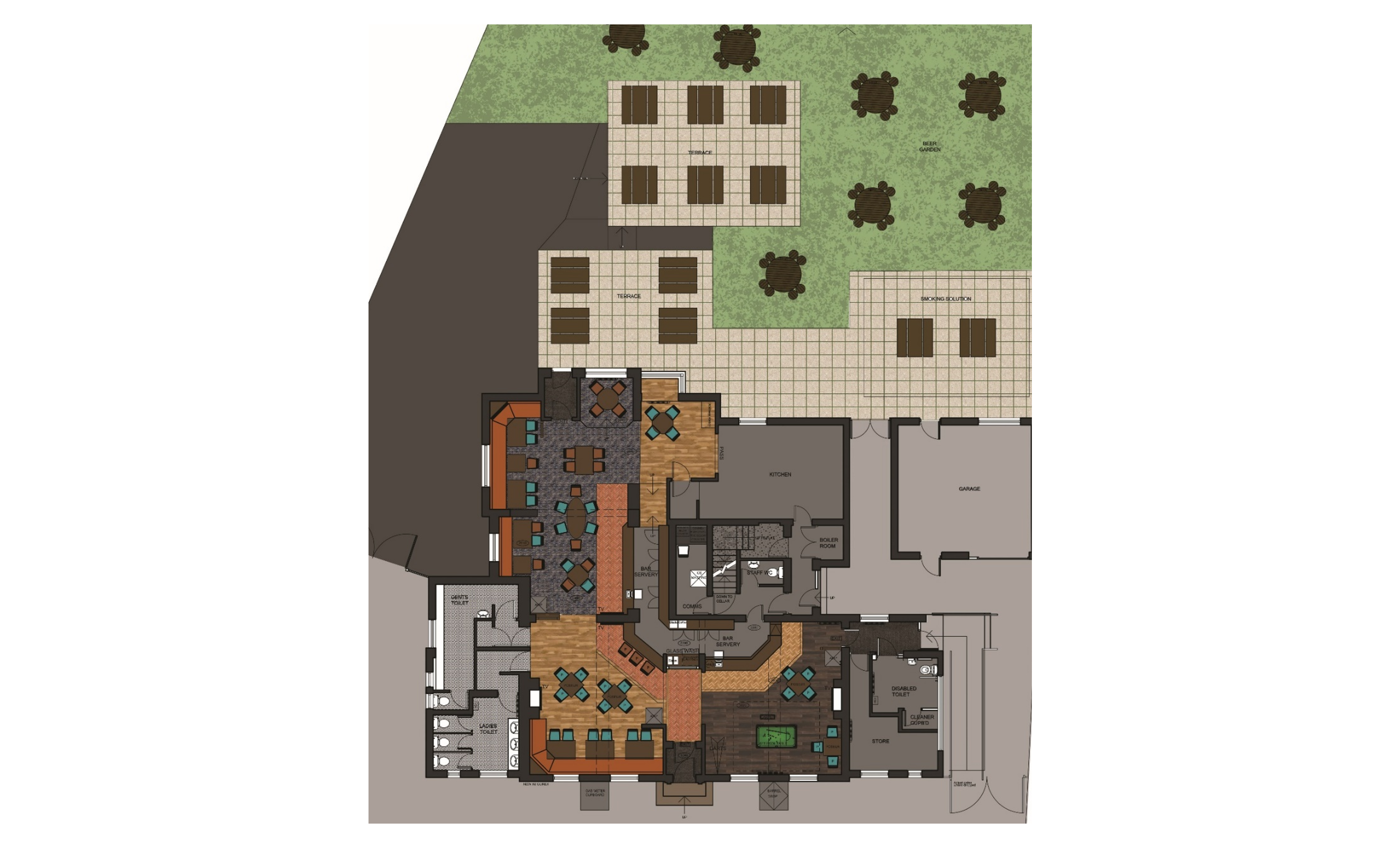 Pubs to Let | Star Pubs | HEINEKEN UK