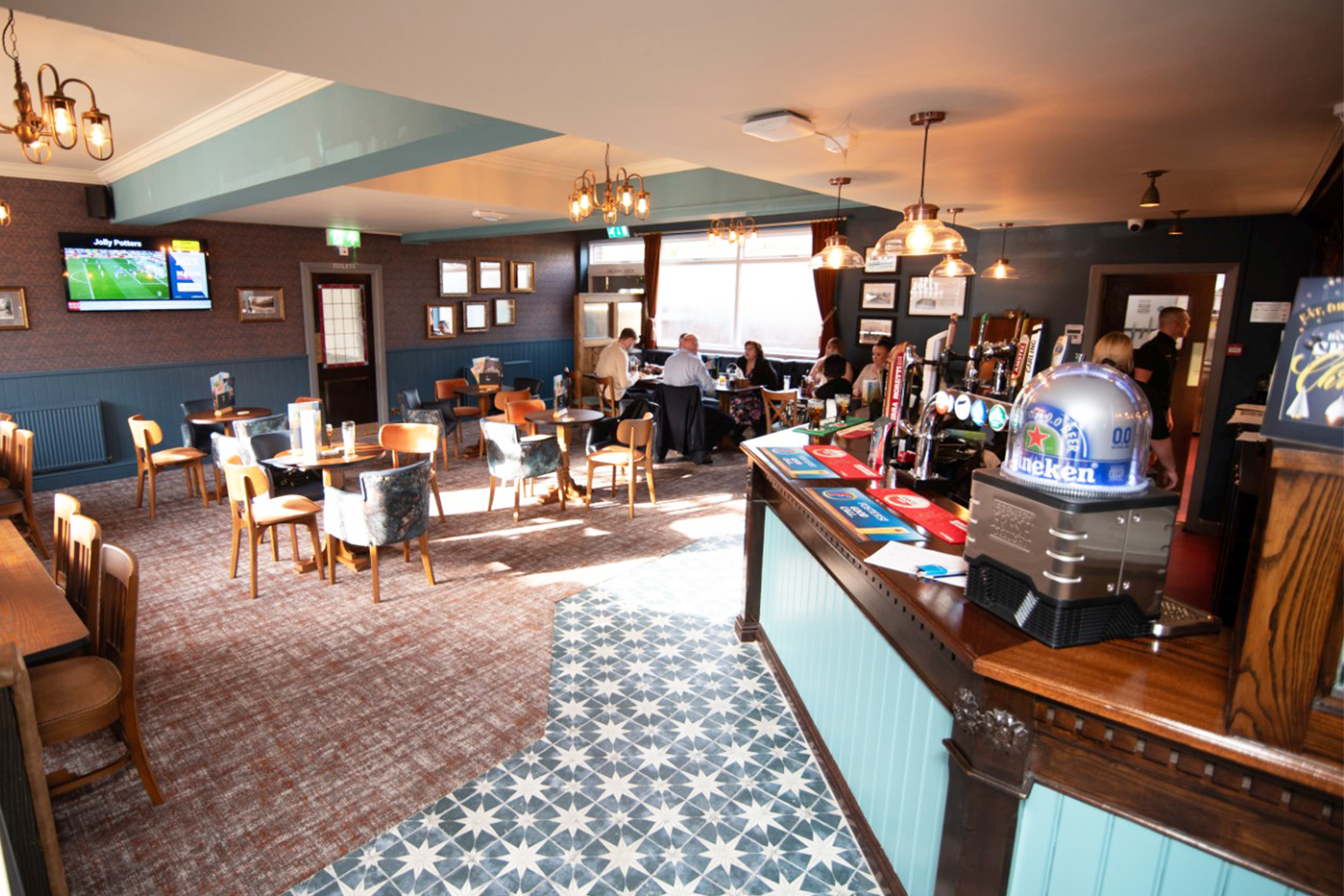 Pubs to Let in England | Star Pubs & Bars | HEINEKEN UK