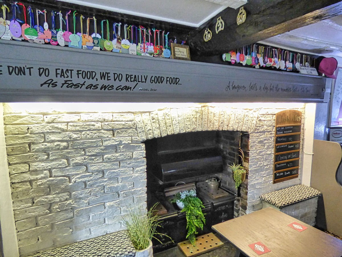 Angel Hotel Easingwold