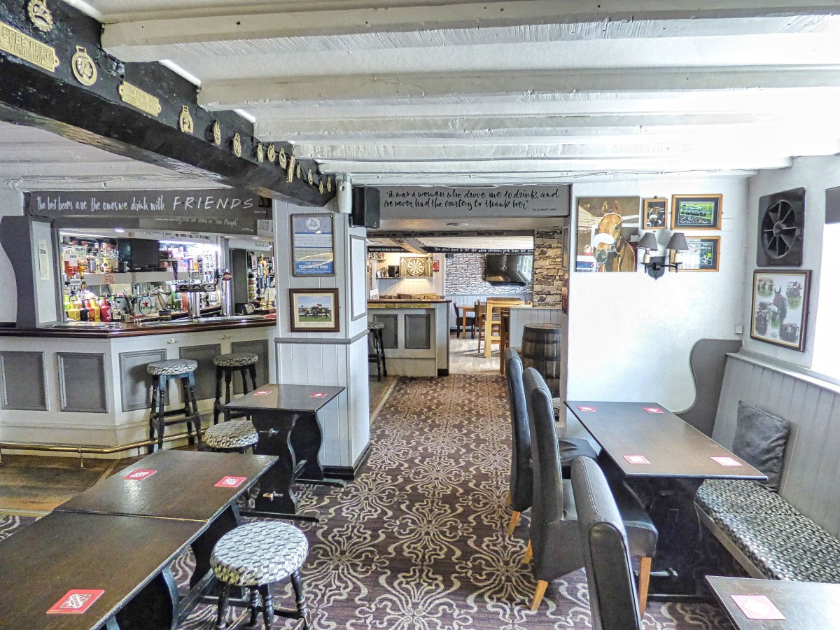 Angel Hotel Easingwold