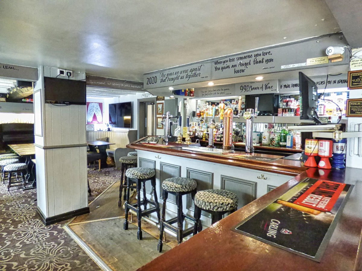 Angel Hotel Easingwold