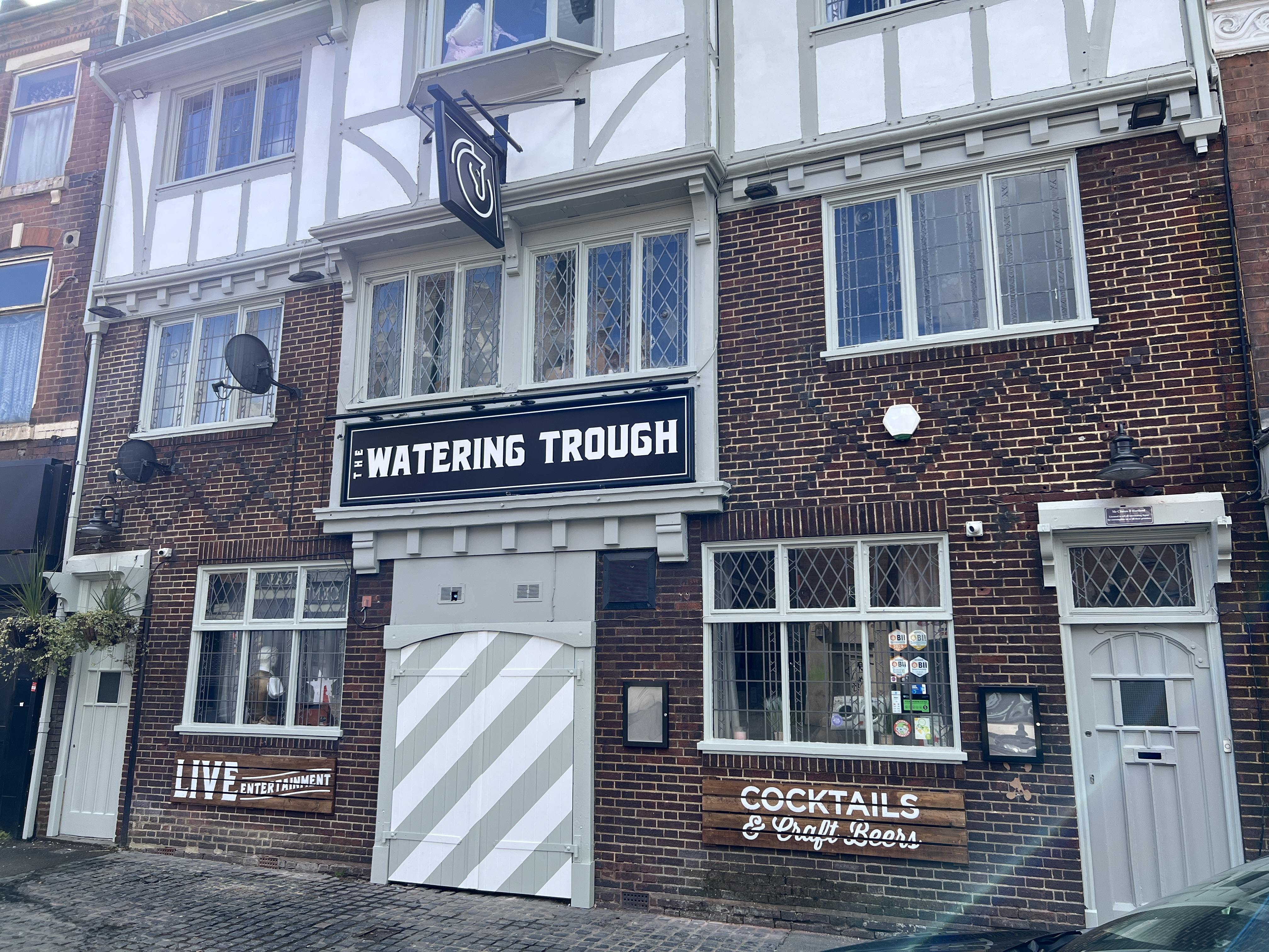 Watering Trough Walsall