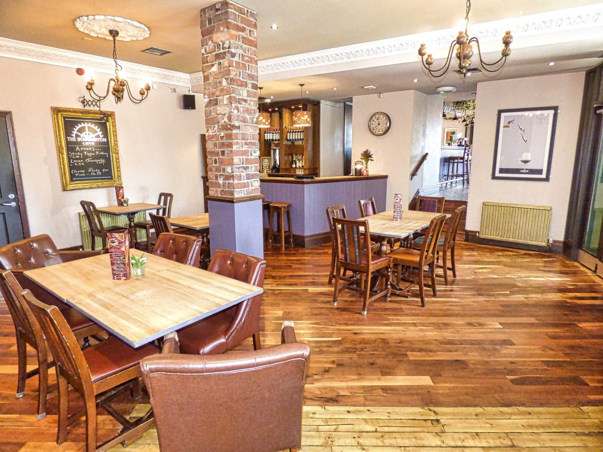 The Bonnington Edinburgh