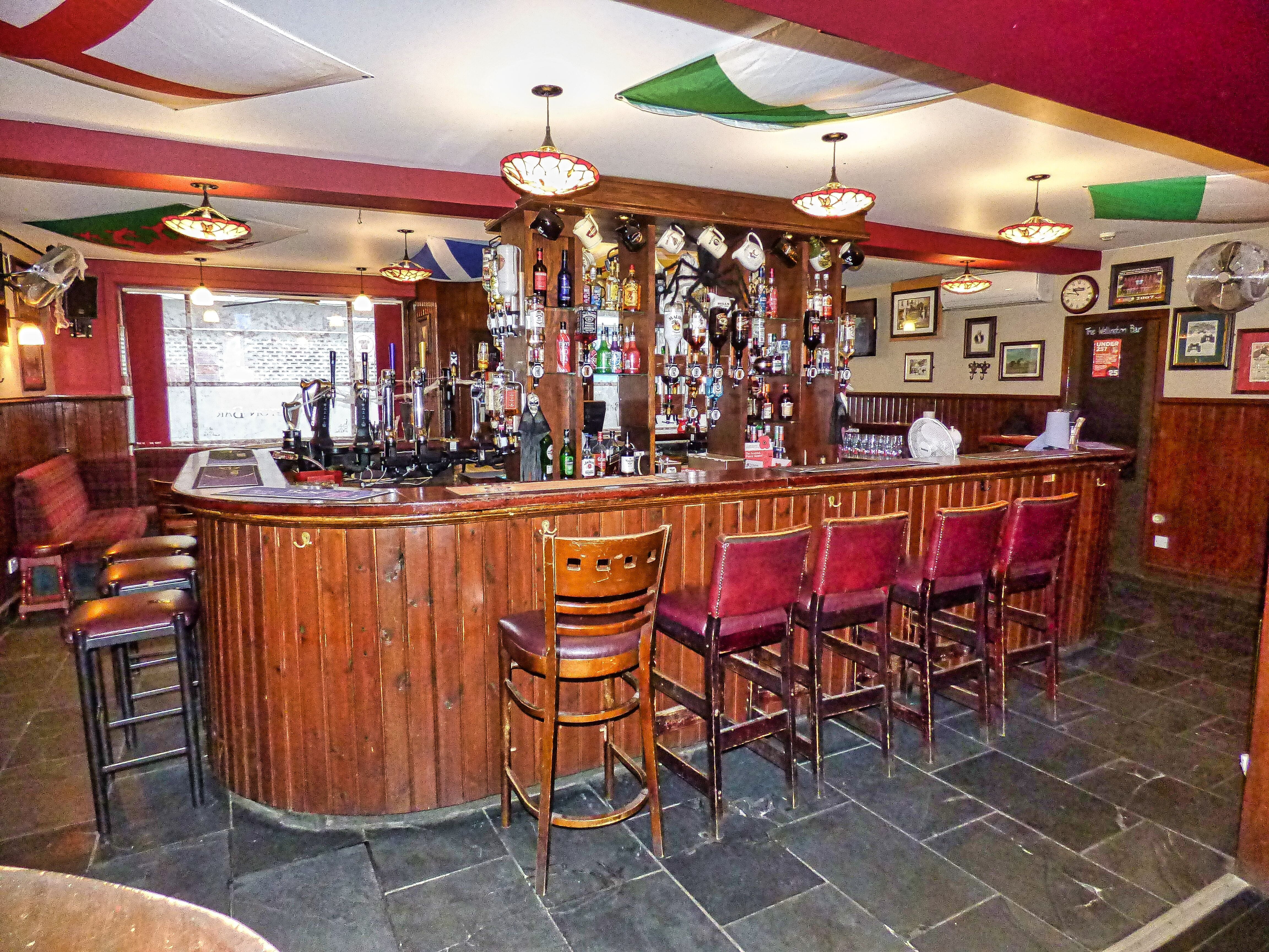 Wellington Bar Falkirk